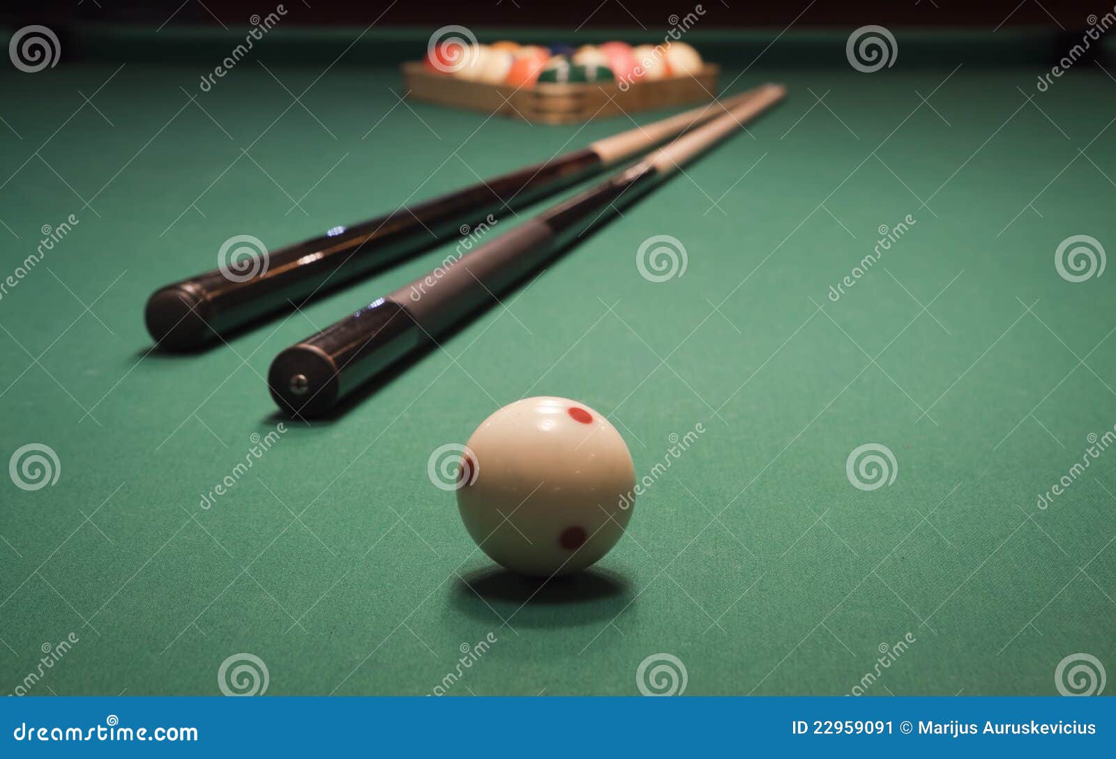 Pool (billiard) game stock image. Image of color, number - 22959091