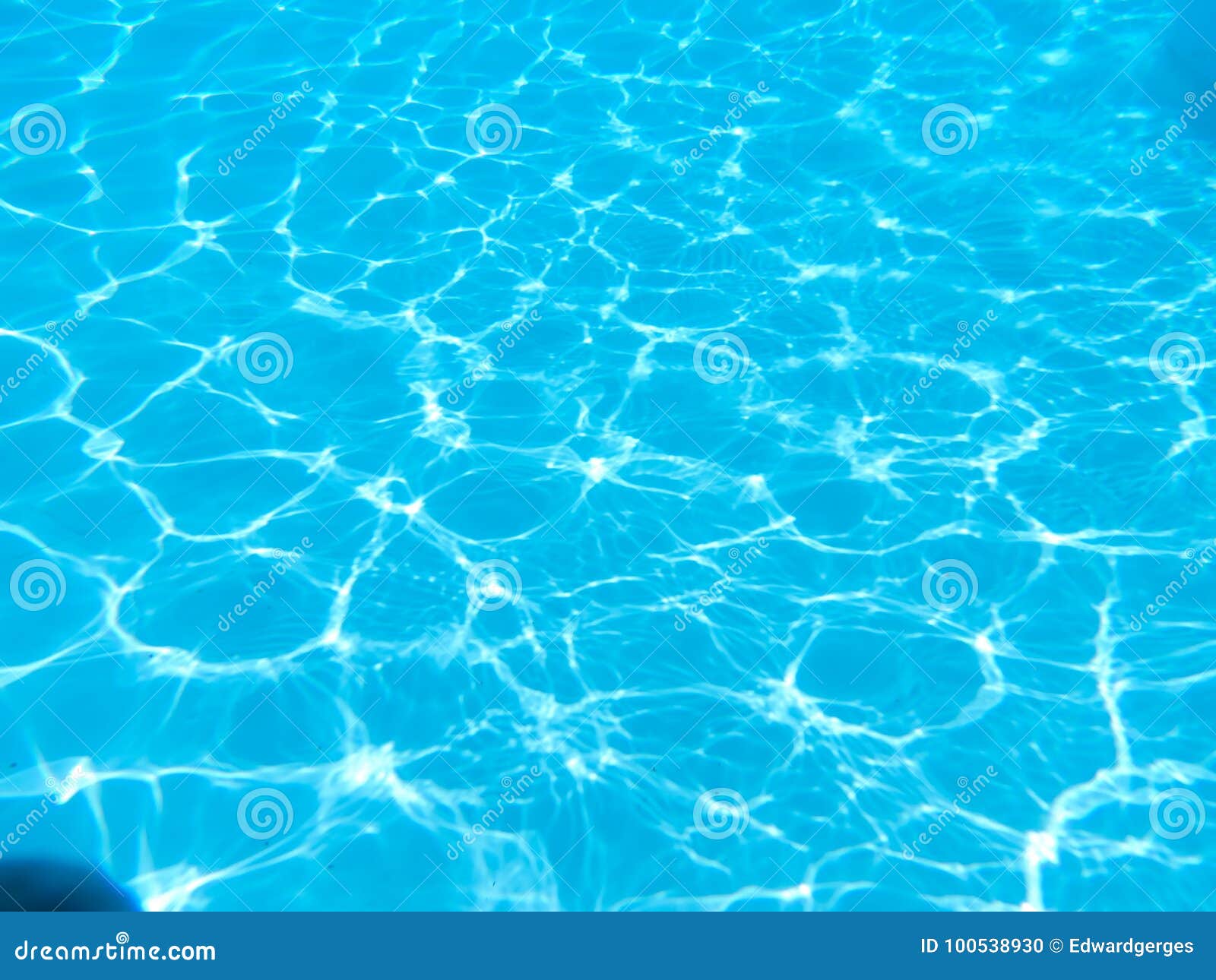Pool stock photo. Image of summer, clean, pool, color - 100538930