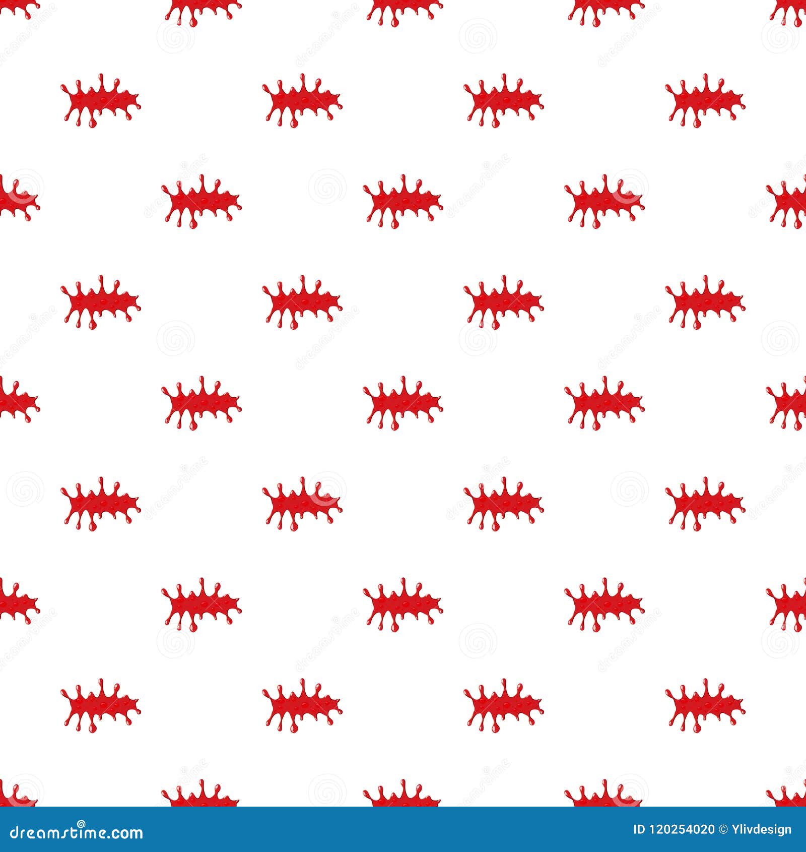 Pool of blood pattern stock vector. Illustration of clinic - 120254020