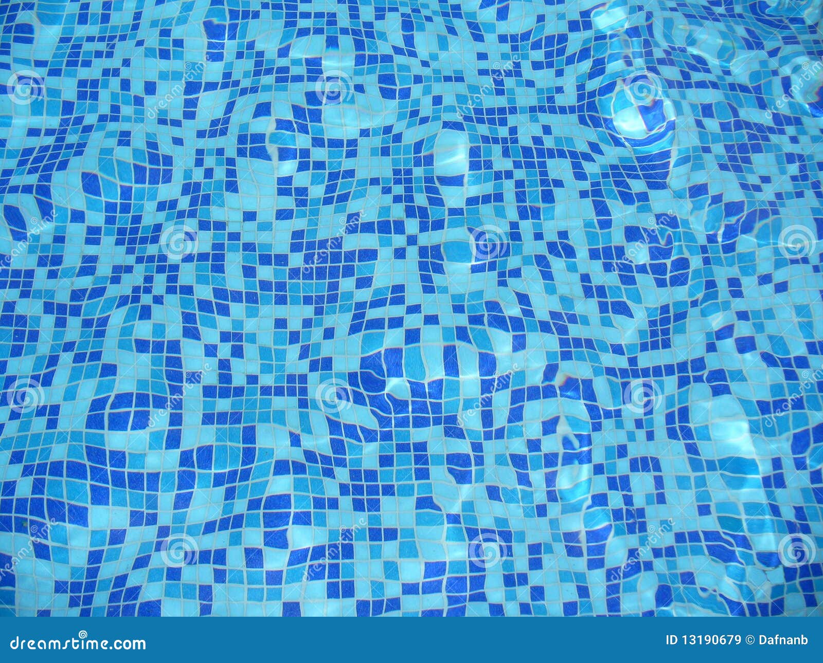 Pool bottom stock image. Image of peaceful, bright, shine - 13190679