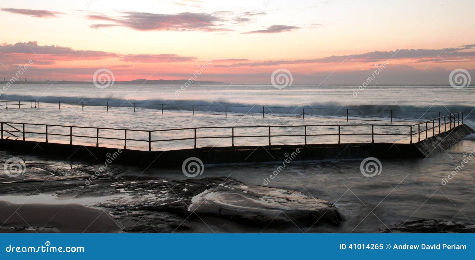 Pool Cronulla, Sydney stock image. Image of beauty, destination - 41014265