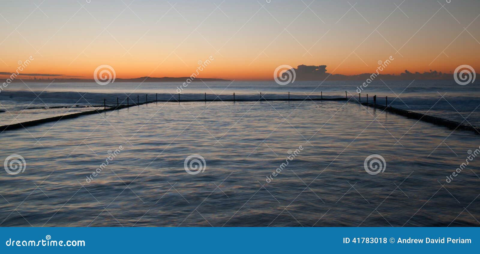 Pool Cronulla, Sydney stock photo. Image of cronulla - 41783018