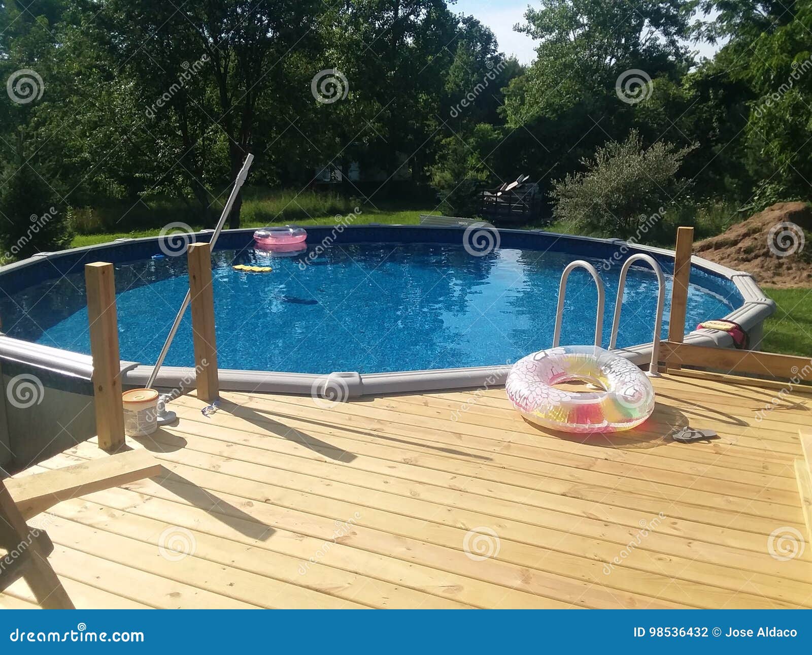 Pool day stock photo. Image of water, swimming, pool - 98536432