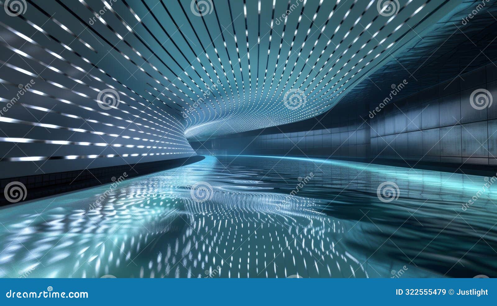 The Pool is Equipped with Stateoftheart Technology that Accurately ...