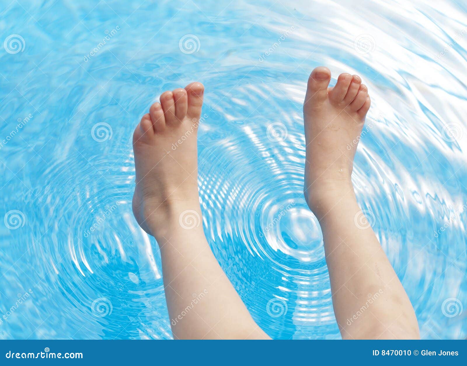 Pool and feet stock photo. Image of pool, bright, recreational - 8470010