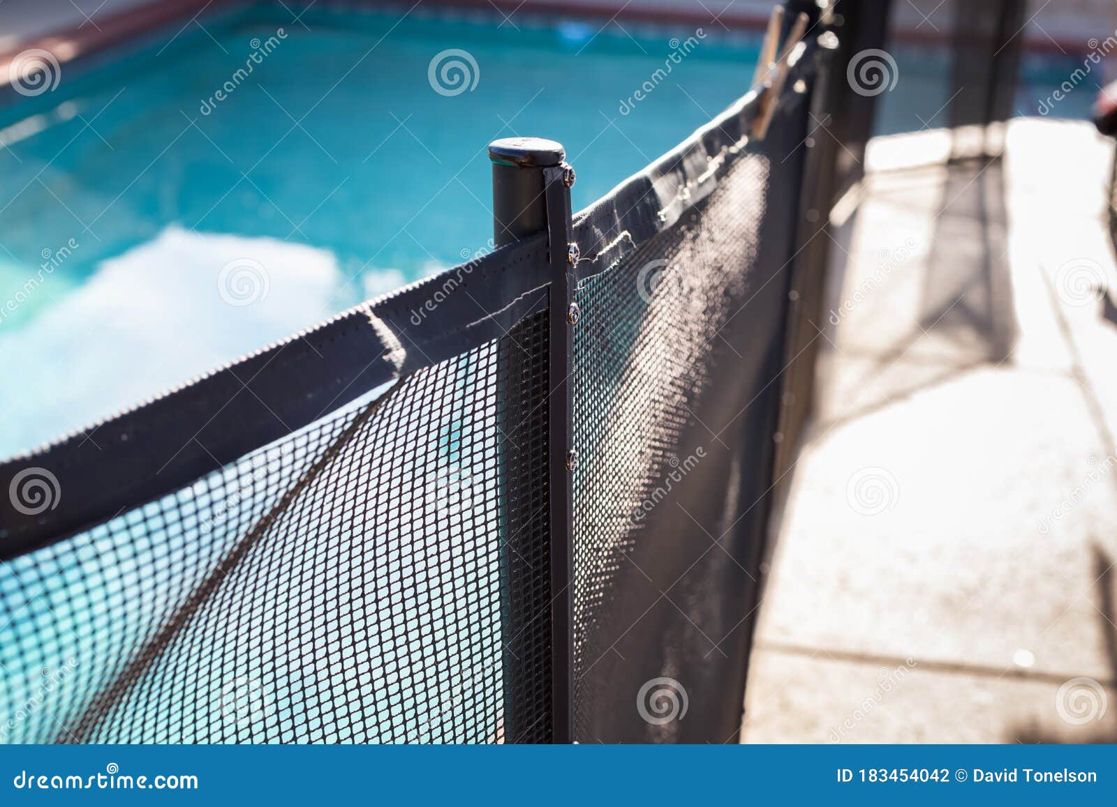 Install Pool Fence Stock Photos - Free & Royalty-Free Stock Photos from ...