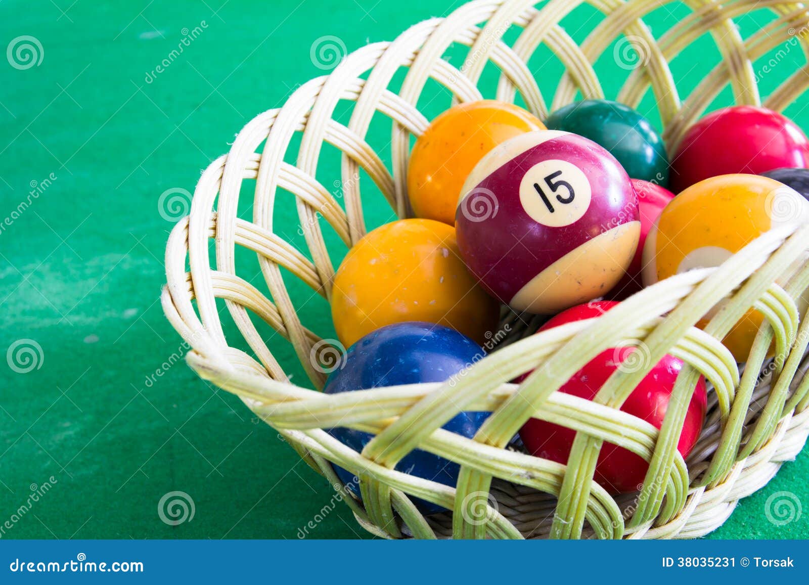 Pool game stock image. Image of hobby, table, color, design - 38035231