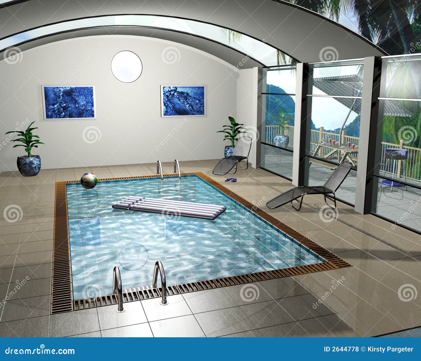 Poolhouse Cartoons, Illustrations & Vector Stock Images - 80 Pictures ...