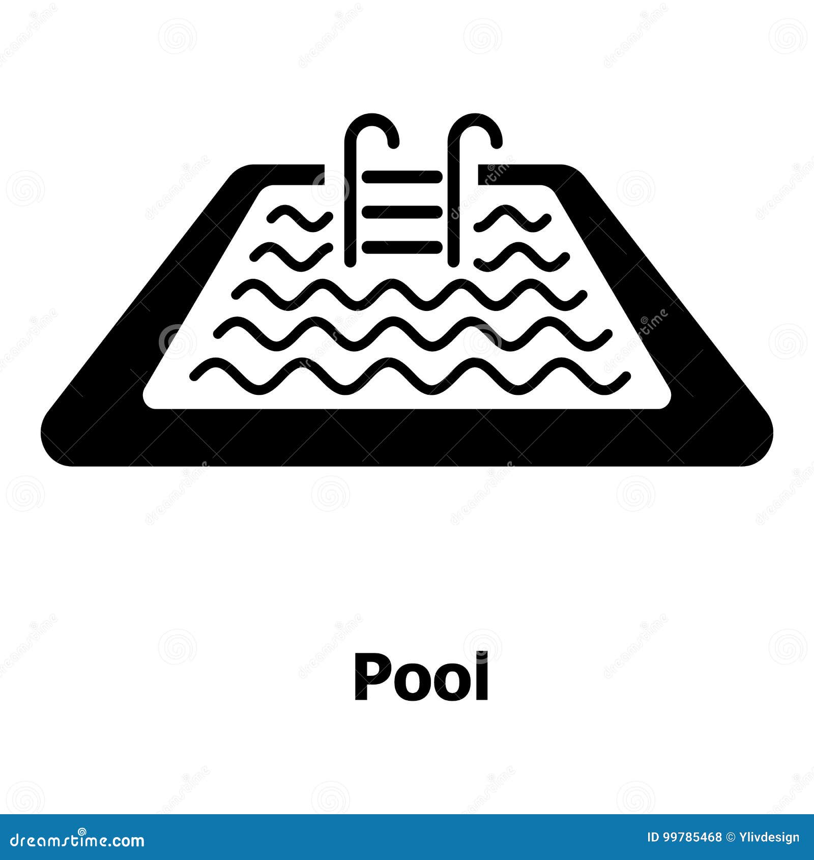 Simple Disconnected Symbol Cartoon Vector | CartoonDealer.com #104820201