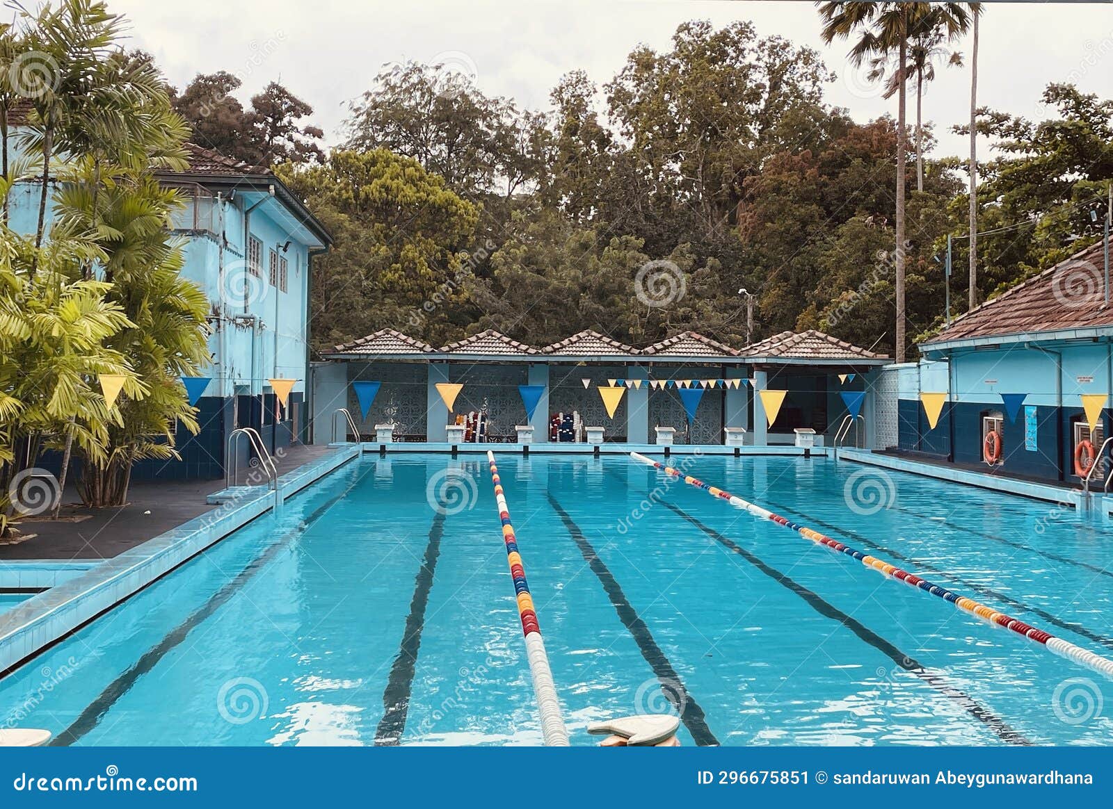 Pool stock image. Image of pool, college, swimming, trinity - 296675851