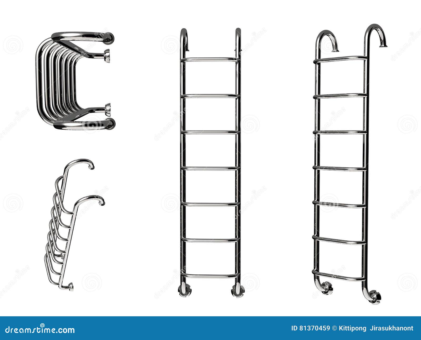 Pool Ladder Stock Photo | CartoonDealer.com #5214480