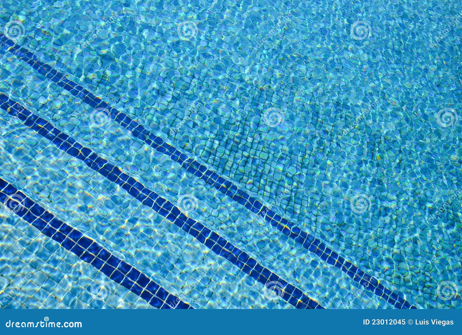 Pool lines stock image. Image of swimming, lines, pool - 23012045