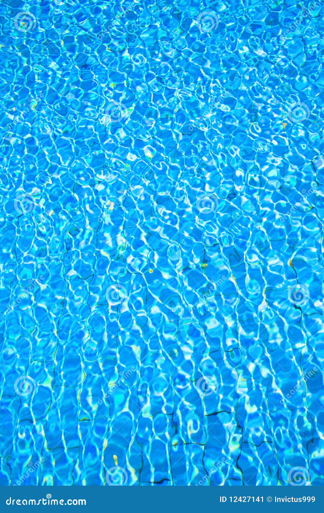 Pool pattern stock image. Image of reflection, background - 12427141