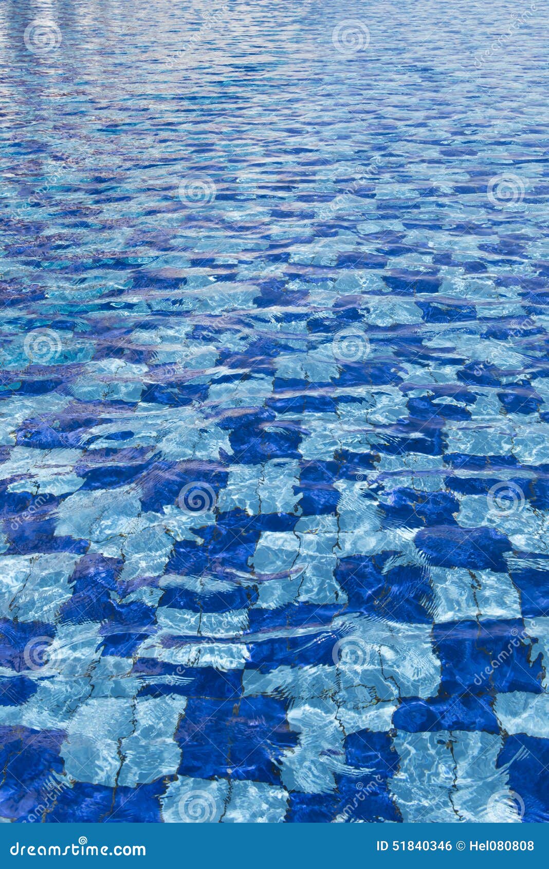 Pool pattern stock photo. Image of water, blue, tieles - 51840346