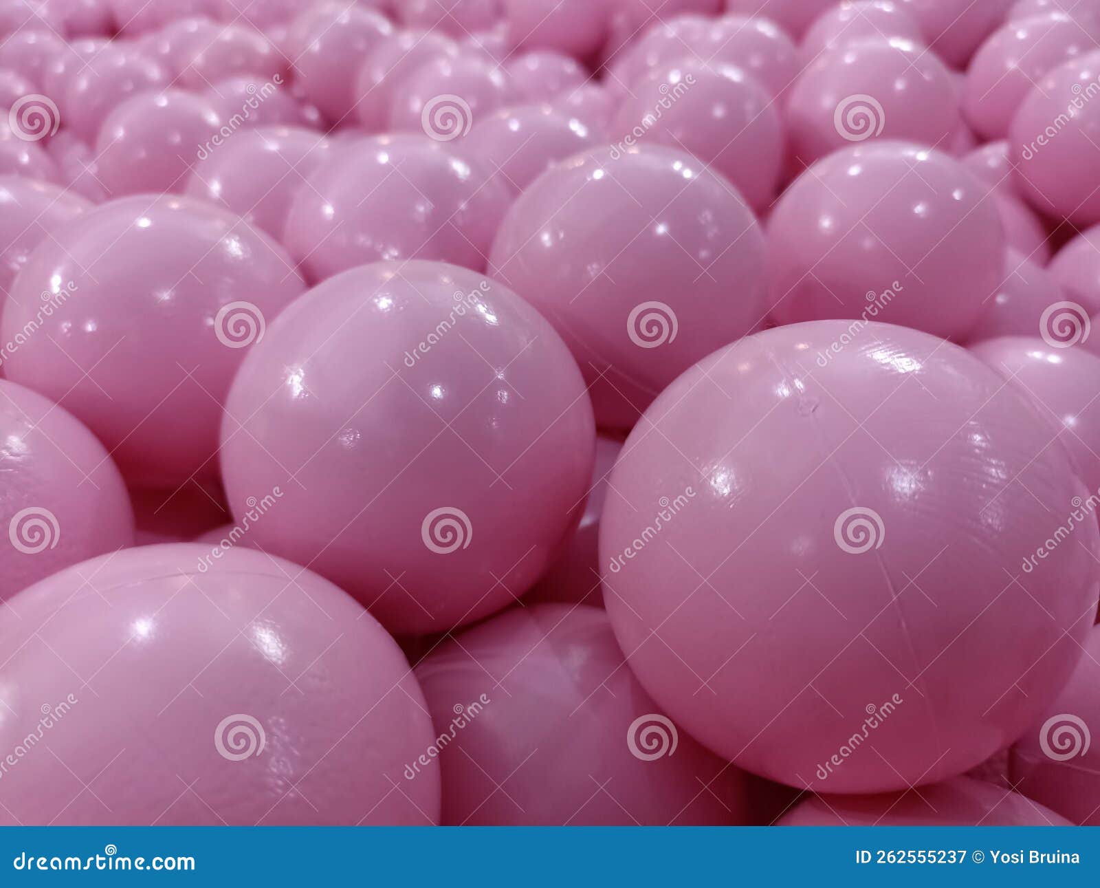 Pool Pink ball glossy stock image. Image of food, magenta - 262555237