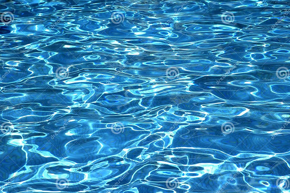 Pool reflections stock photo. Image of swimming, texture - 1647662