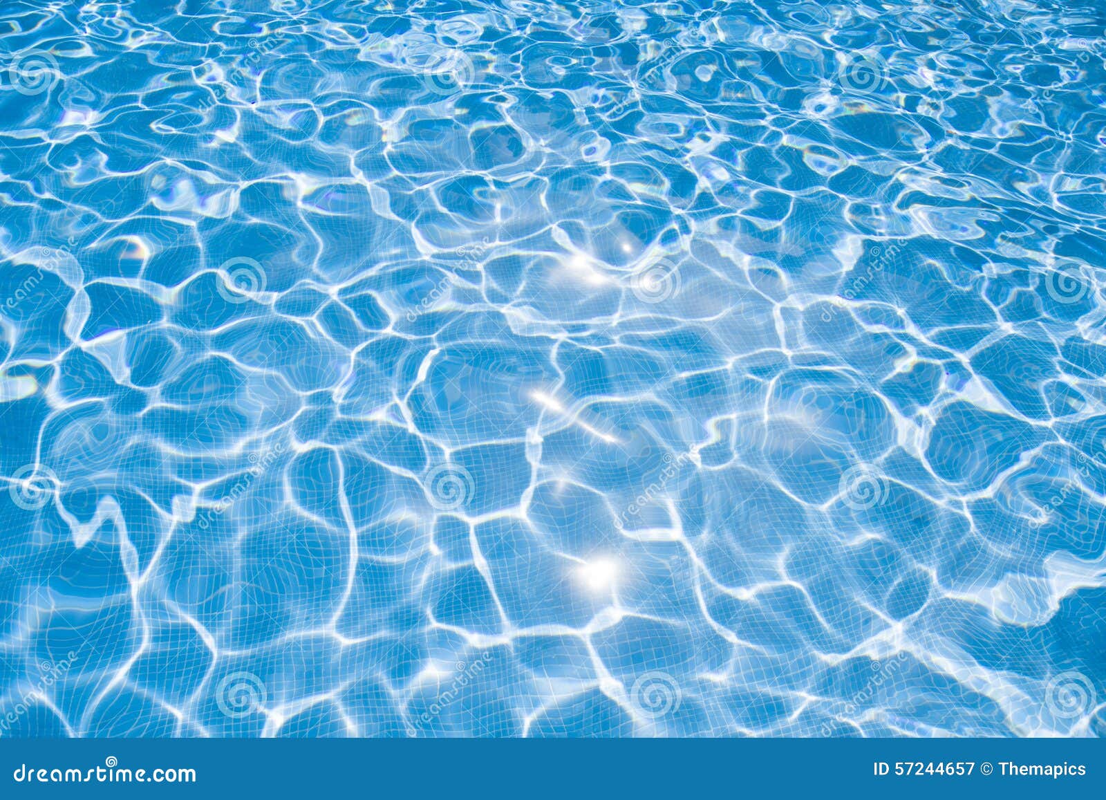 Pool reflections stock image. Image of concept, sparkles - 57244657