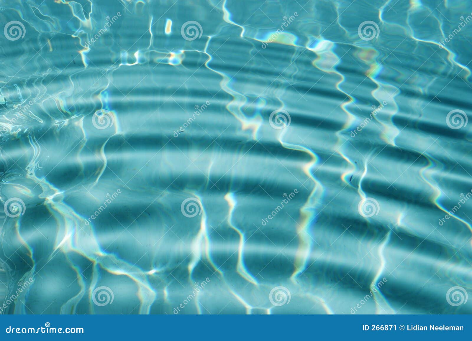 Pool ripple stock image. Image of tropical, ripple, reflection - 266871