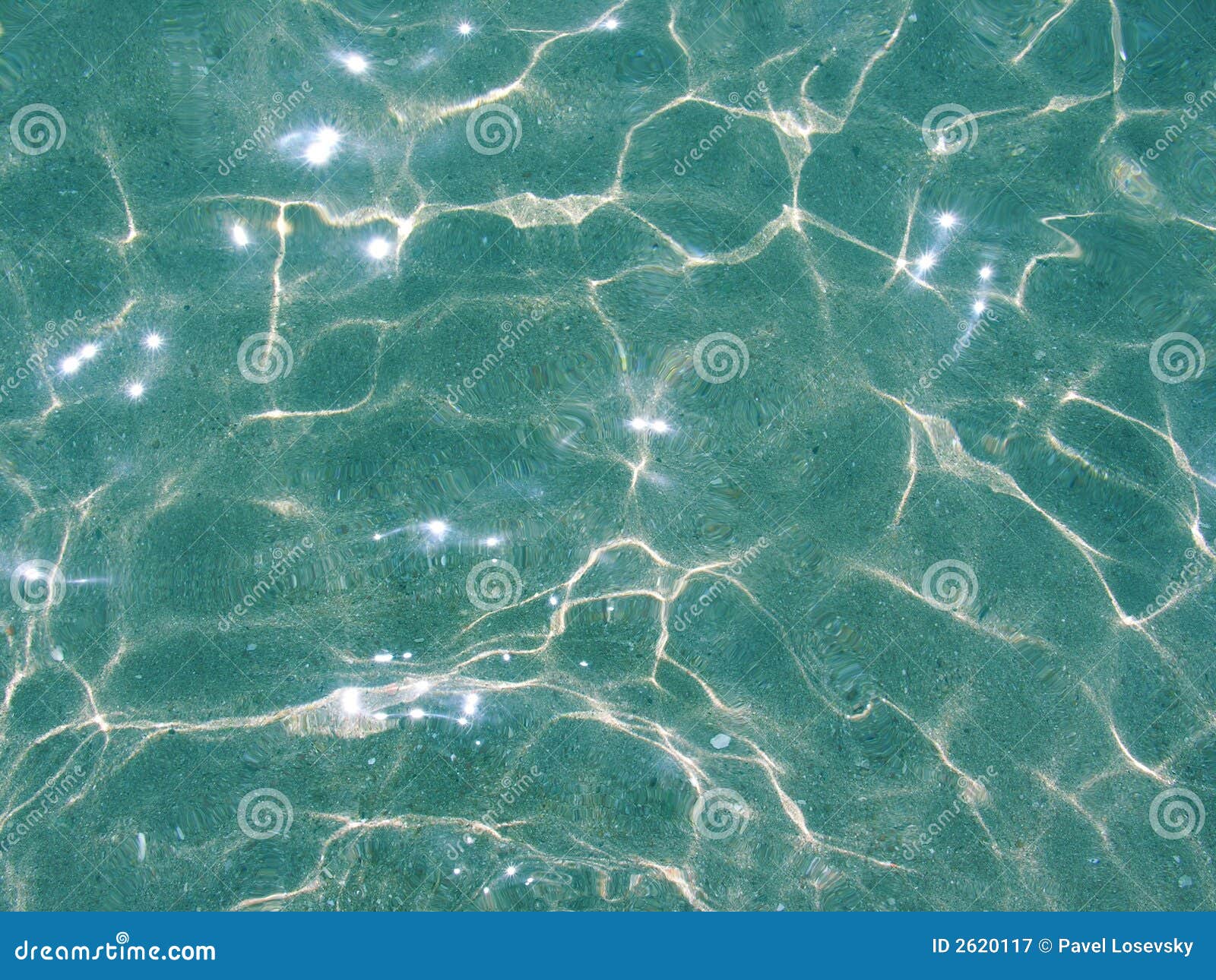 Pool ripples stock image. Image of ripples, purity, blue - 2620117