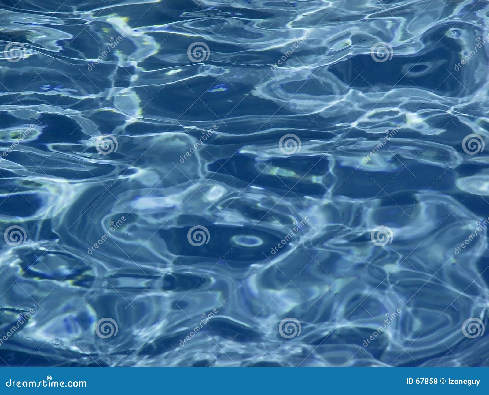 Pool Ripples stock photo. Image of play, refraction, ripple - 67858