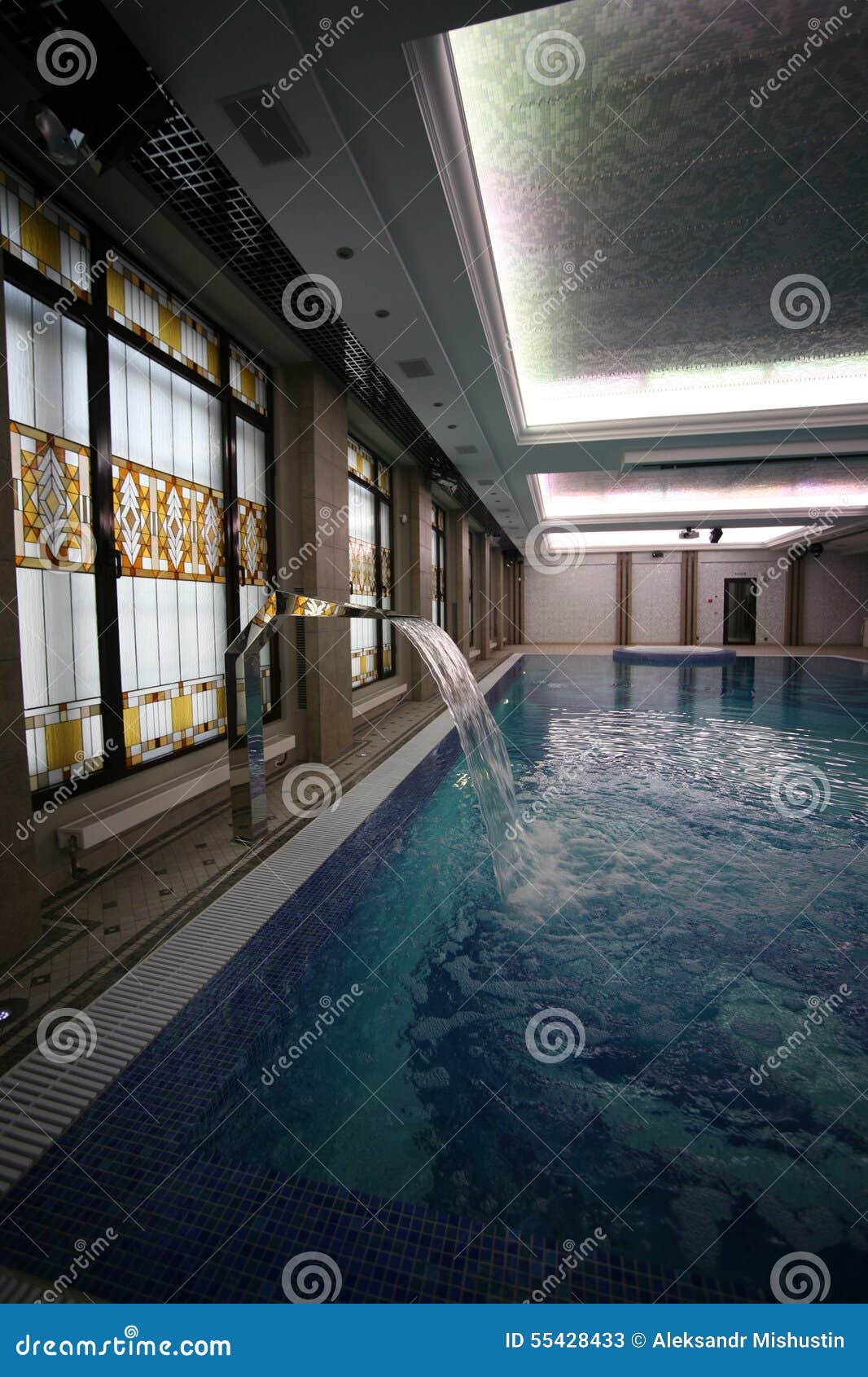 Pool Room stock image. Image of hotel, stained, room - 55428433