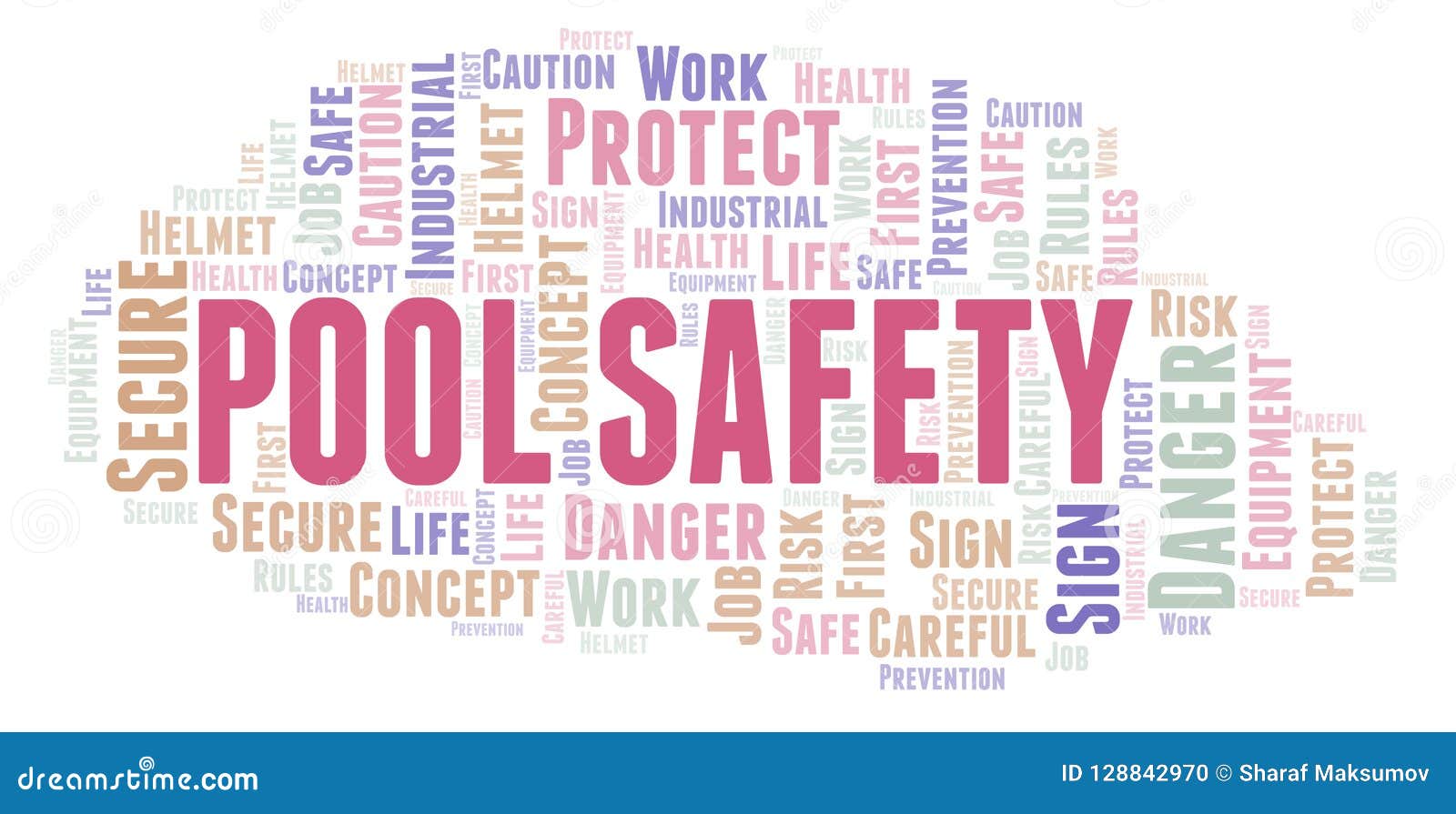 Pool Safety Sign - No Diving Royalty-Free Stock Photography ...