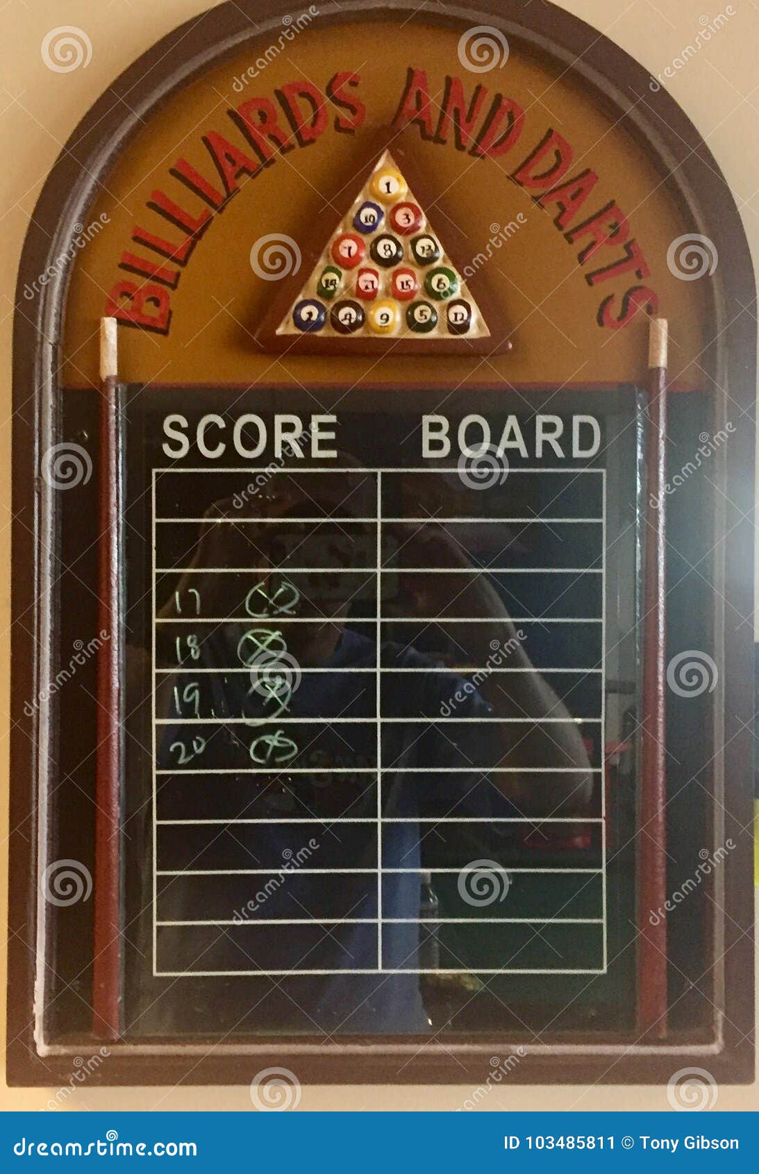 Pool Shark stock image. Image of isolated, score, scoreboard - 103485811