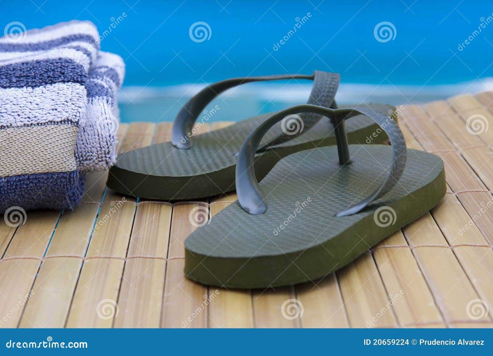 Pool shoes stock photo. Image of articles, objects, outside - 20659224