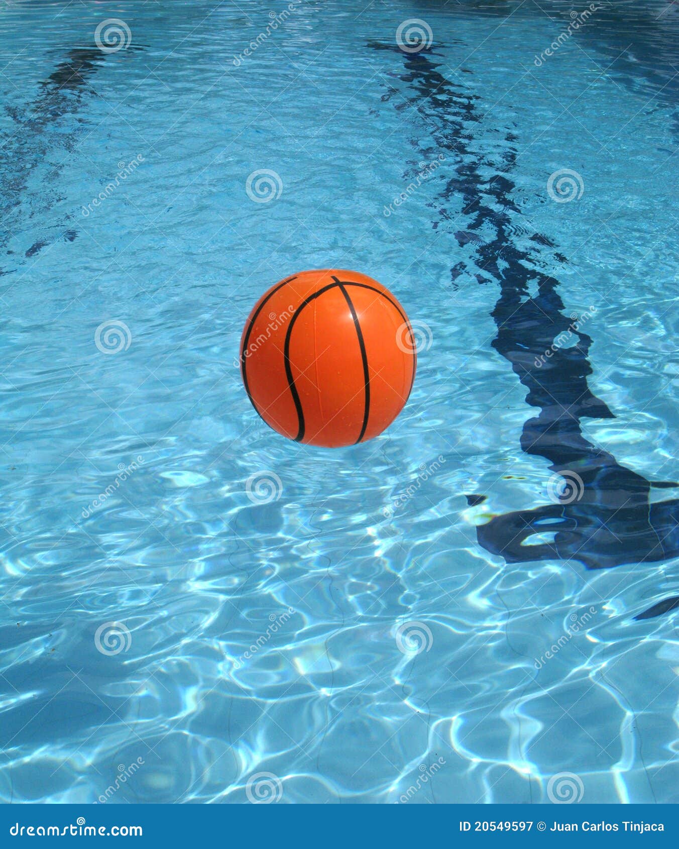 Pool shot stock image. Image of float, bathing, beachball - 20549597