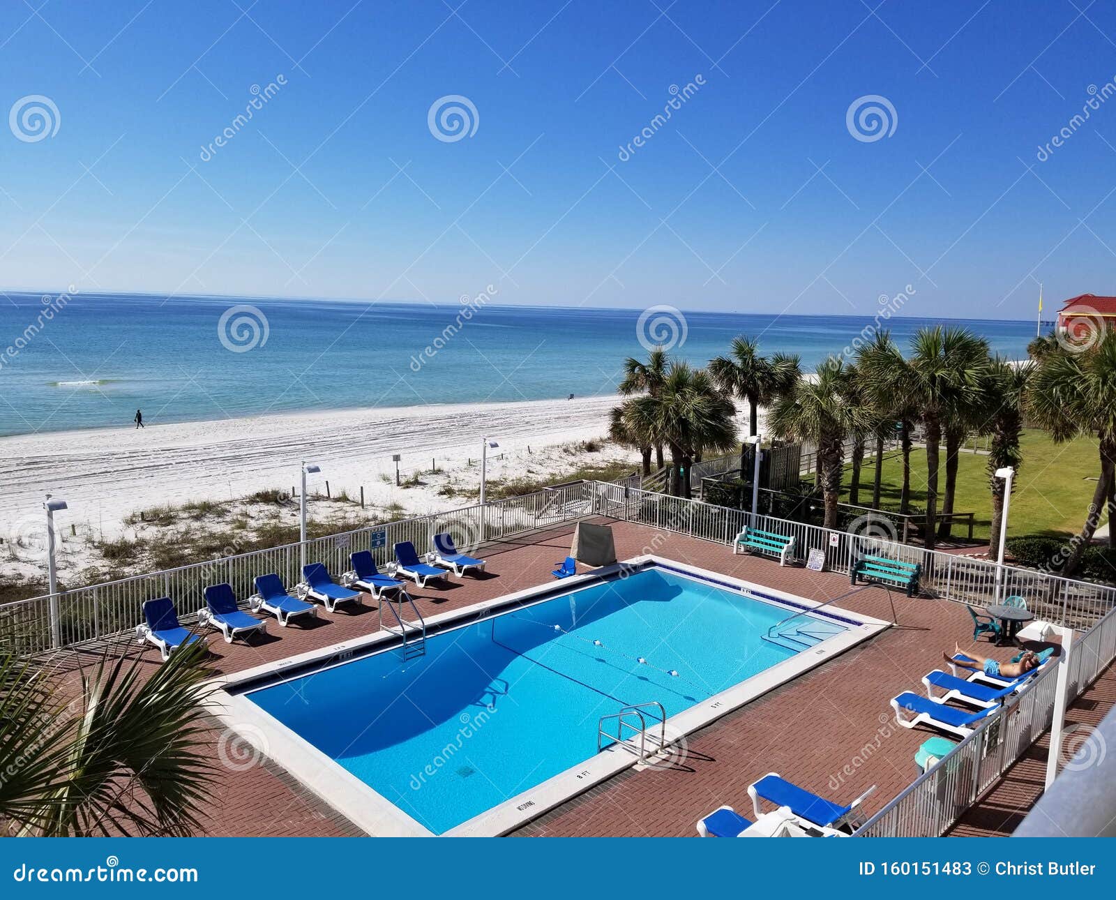 Pool side love editorial stock photo. Image of view - 160151483