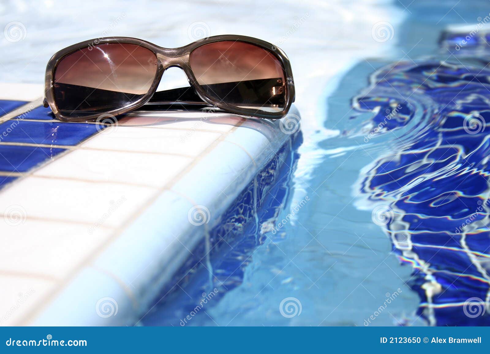 Pool Sunglasses stock photo. Image of shades, glasses - 2123650