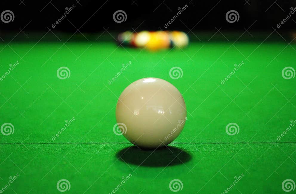 Pool Table Open stock image. Image of ball, people, balls - 9037309