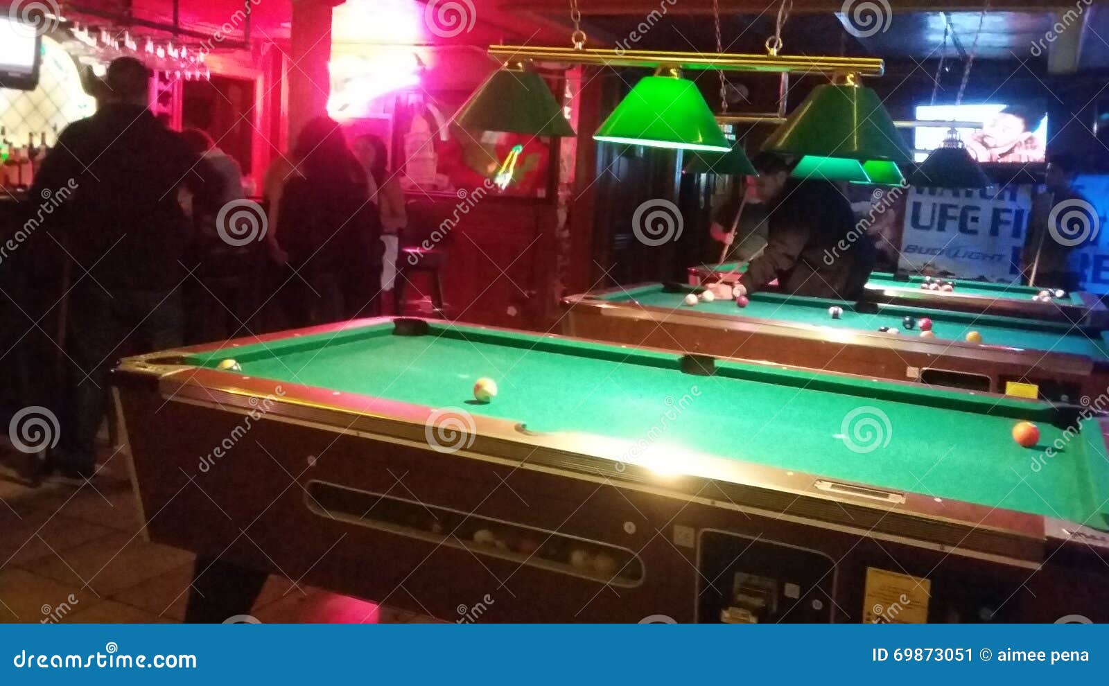 Pool tables stock image. Image of tables, pool, remember - 69873051