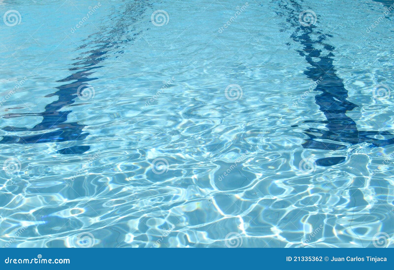 Pool water stock photo. Image of clear, texture, lines - 21335362