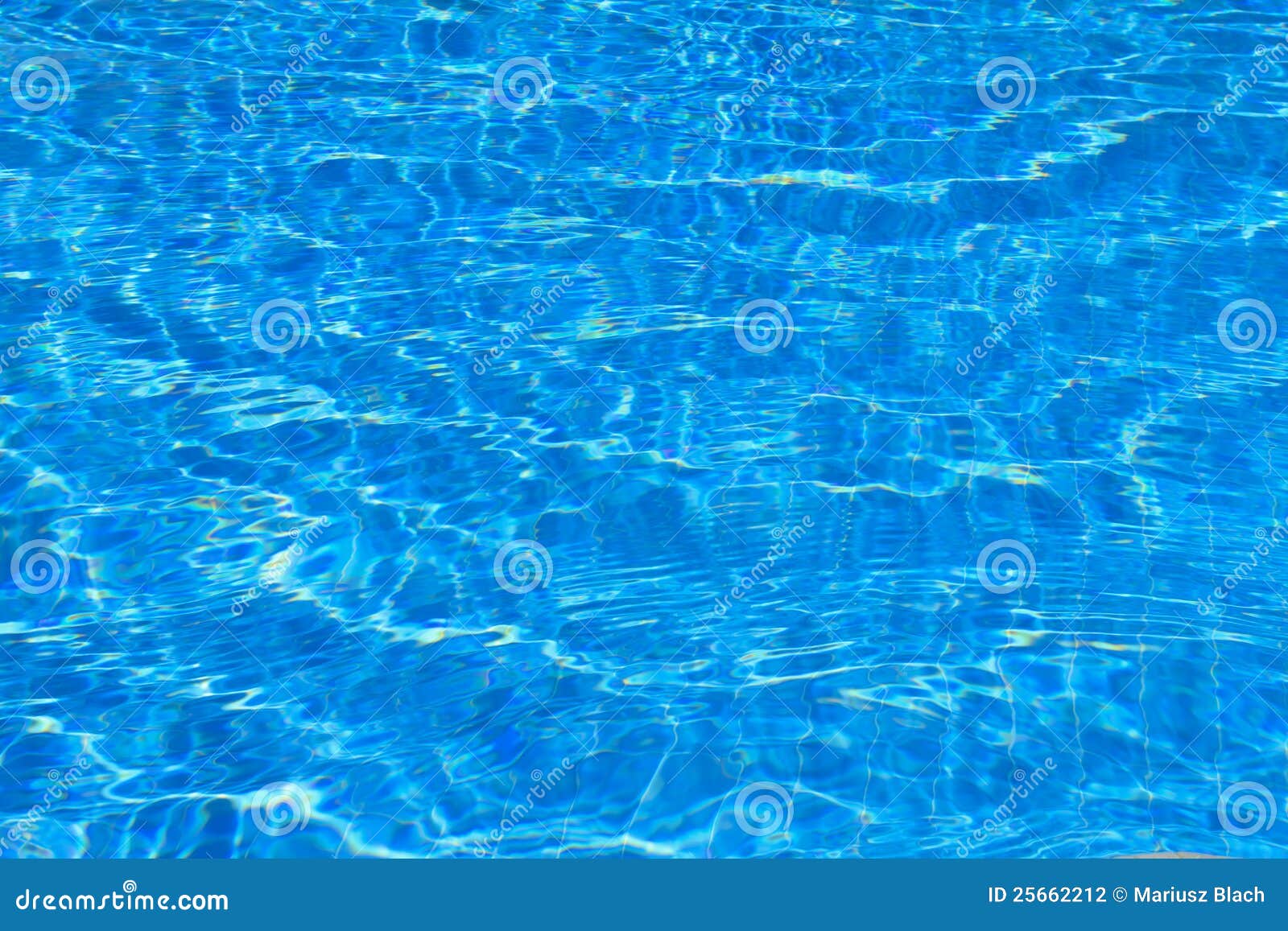 Pool water stock photo. Image of reflect, liquid, summer - 25662212