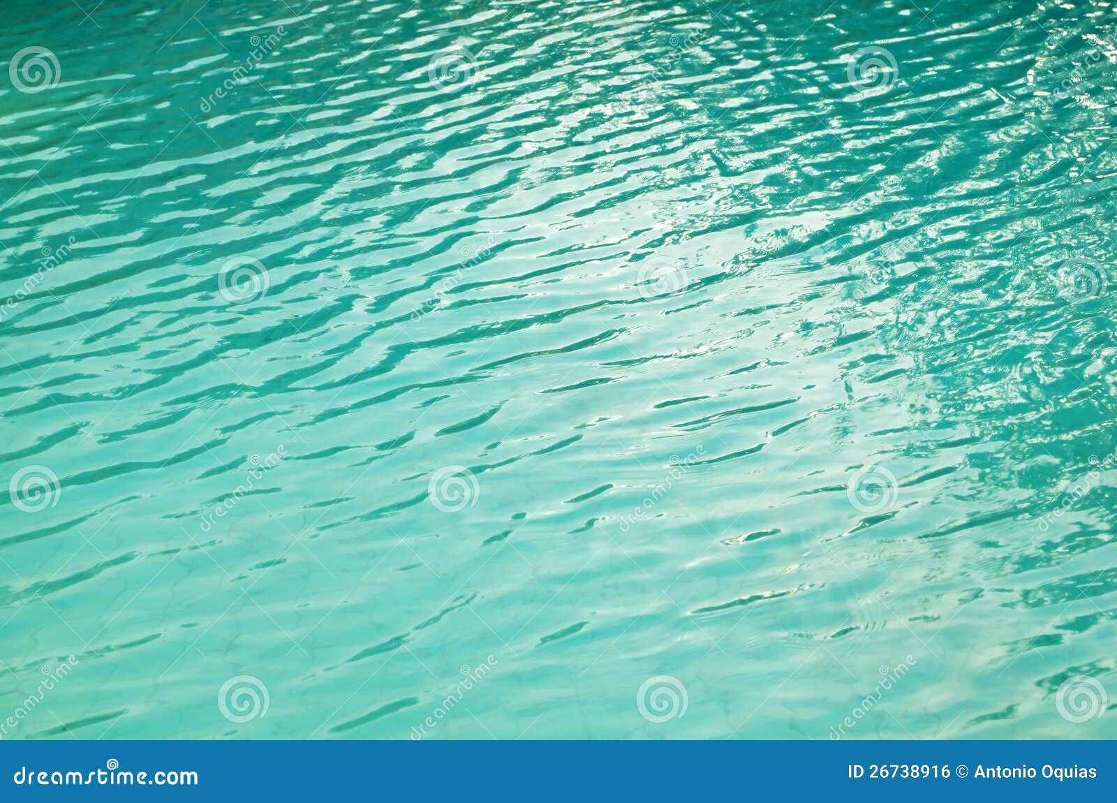 Pool Water stock photo. Image of concept, closeup, clean - 26738916