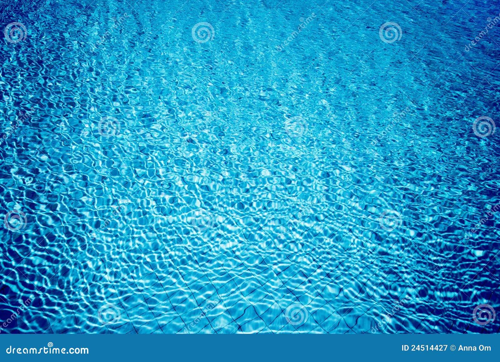 Pool Water Abstract Background Stock Image - Image of pattern, ocean ...