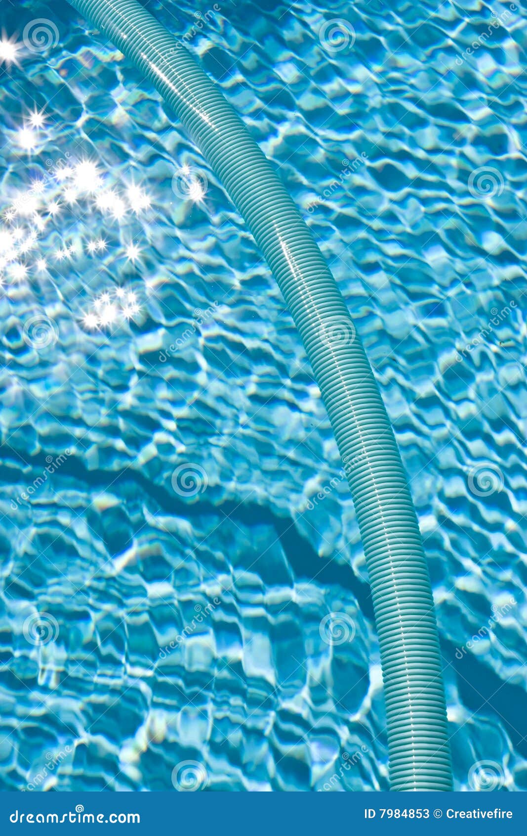 Pool Water - Abstract Background Stock Image - Image of sunlight ...