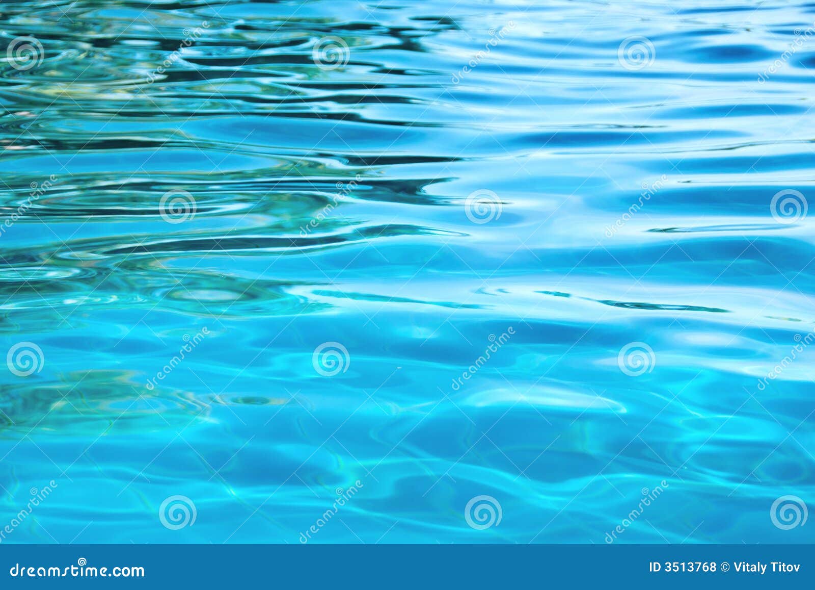 Pool Water Background stock photo. Image of abstract, beauty - 3513768