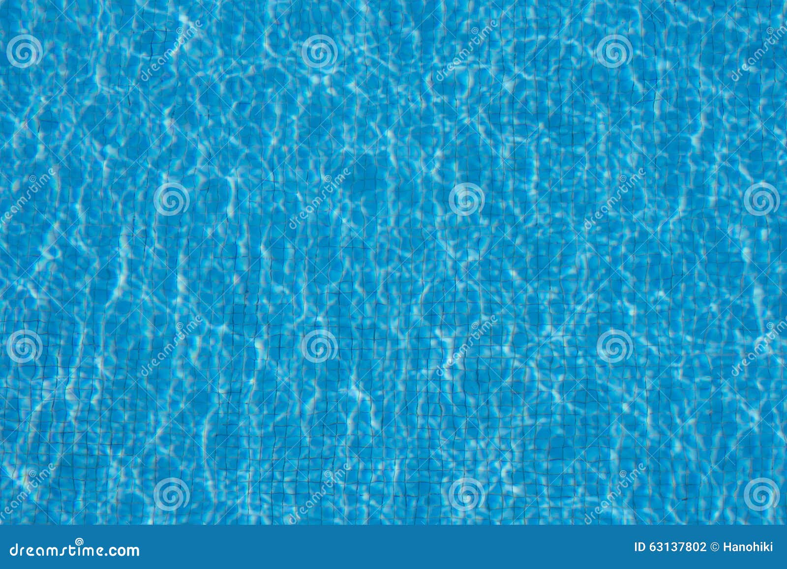 Pool Water Background - Light Reflection in Swimming Pool Stock Photo ...