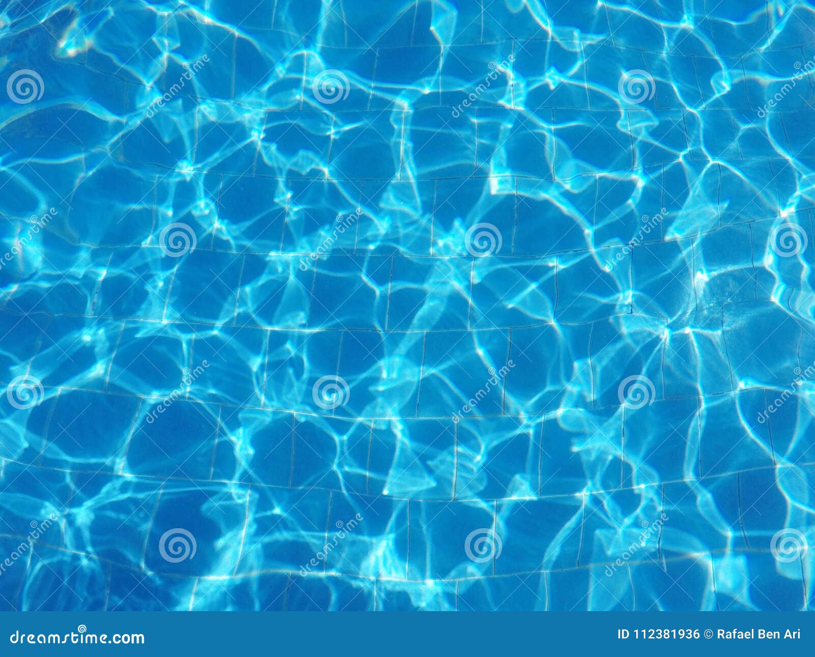 Pool Water Pattern Background Stock Photo - Image of recreation, swim ...
