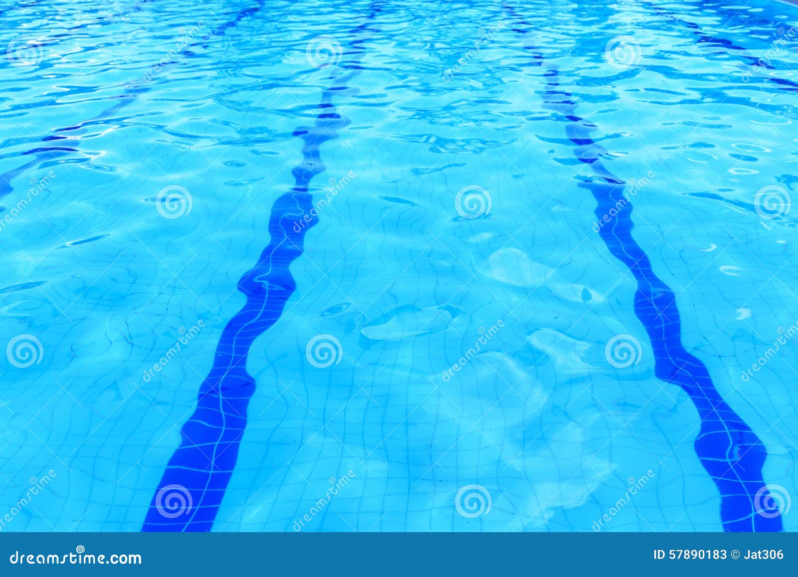 Pool Water Reflecting in the Sun Stock Image - Image of nature, blue ...