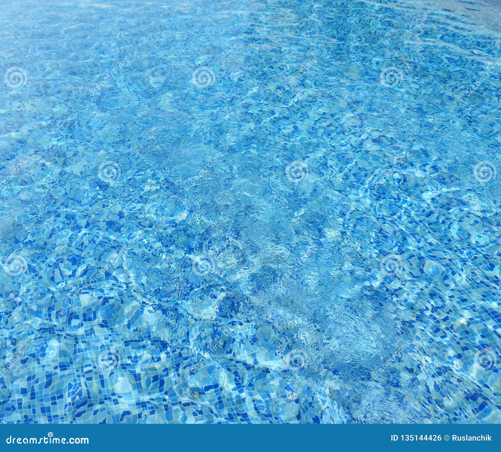 Pool water texture stock photo. Image of liquid, wave - 135144426