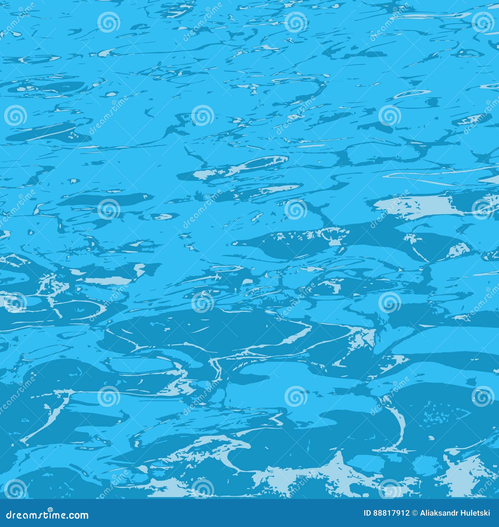 Pool water texture stock vector. Illustration of blue - 88817912