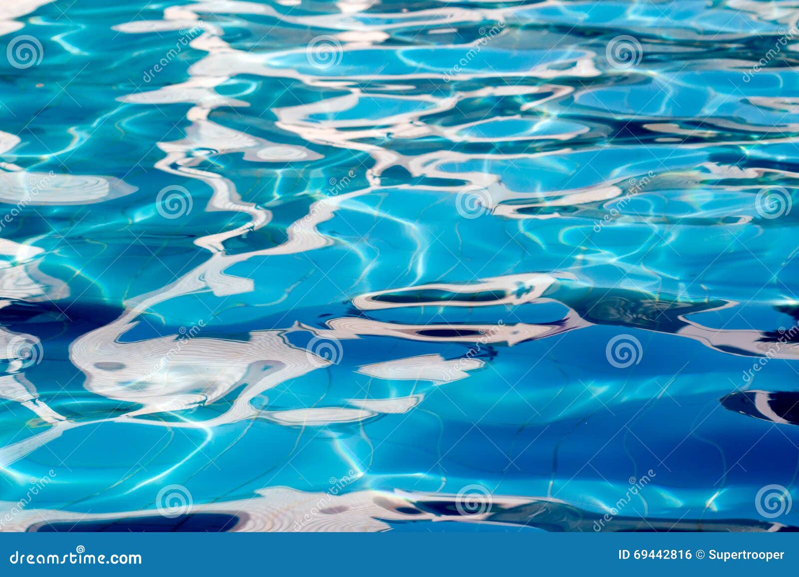 Pool water texture stock photo. Image of baths, swimming - 69442816