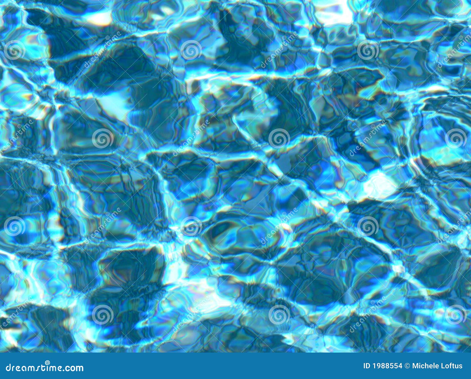 Pool Water Texture Reflections Stock Photo - Image of graphic, bright ...