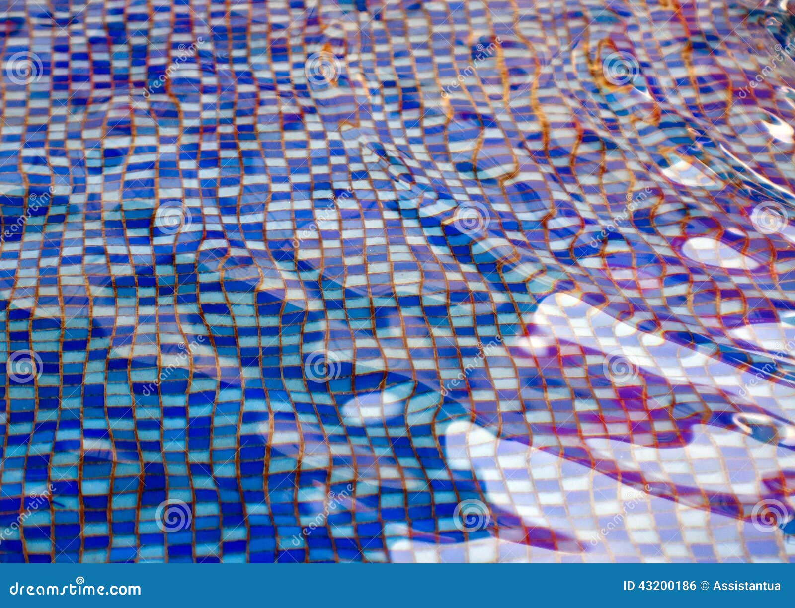 Pool water , texture tiles stock photo. Image of moisture - 43200186
