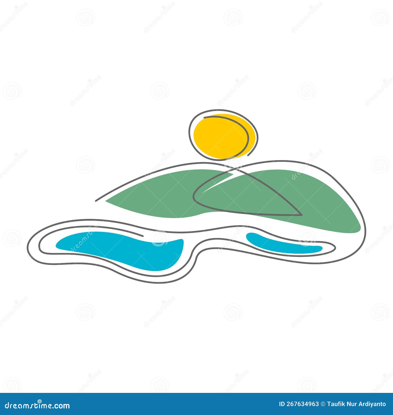 Pools icon logo design stock illustration. Illustration of healthy ...