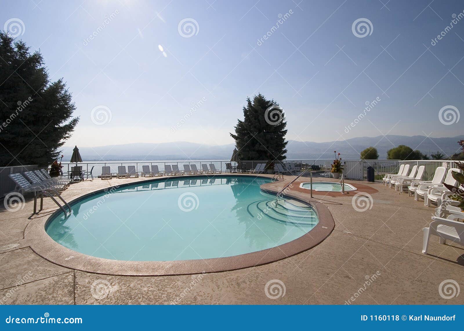 Poolside Picture. Image: 1160118