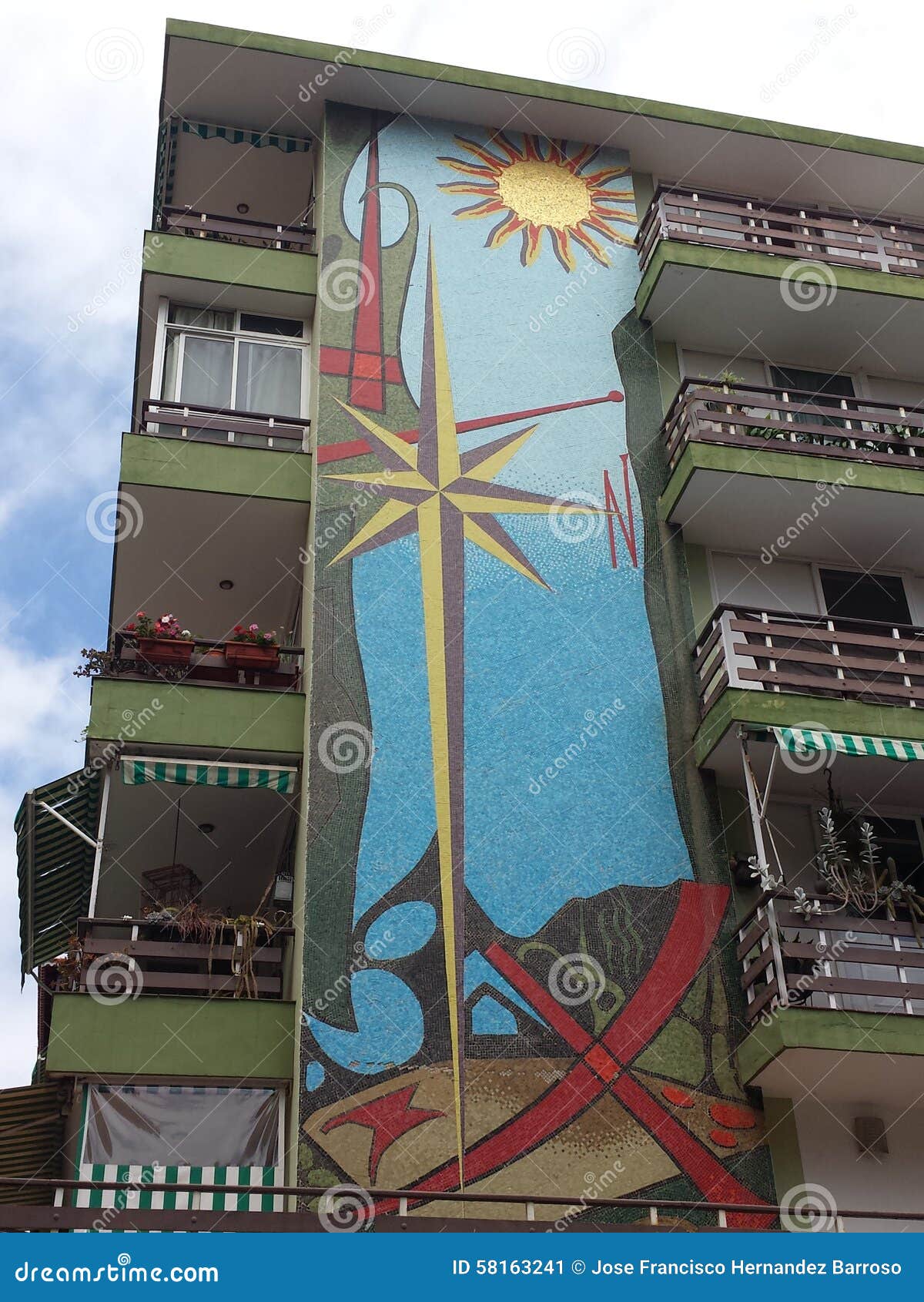 Poolster stock afbeelding. Image of geconstrueerd, reden - 58163241